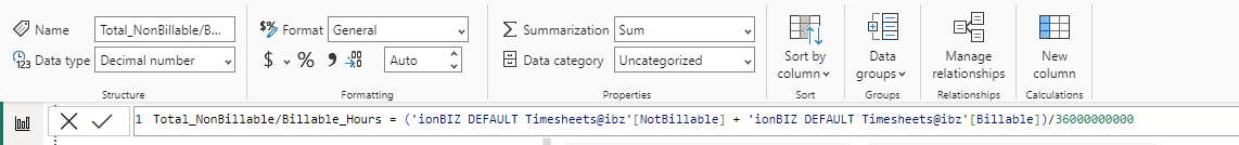 Creating Power BI slicer by combining 2 date/time ... - Microsoft Fabric Community