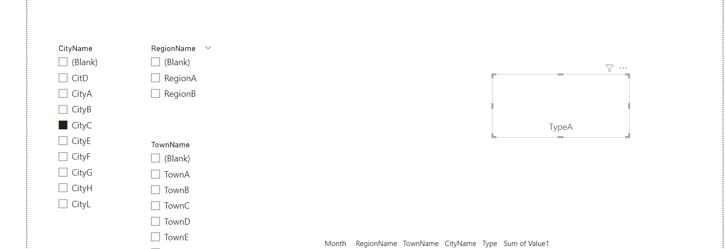 dax calculation with specific need - Microsoft Fabric Community