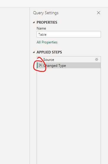 Merging query in Power BI - Microsoft Fabric Community