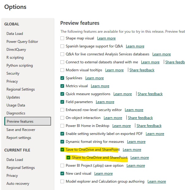 Solved: October 2023 Desktop Version prompts for sign-in t ...