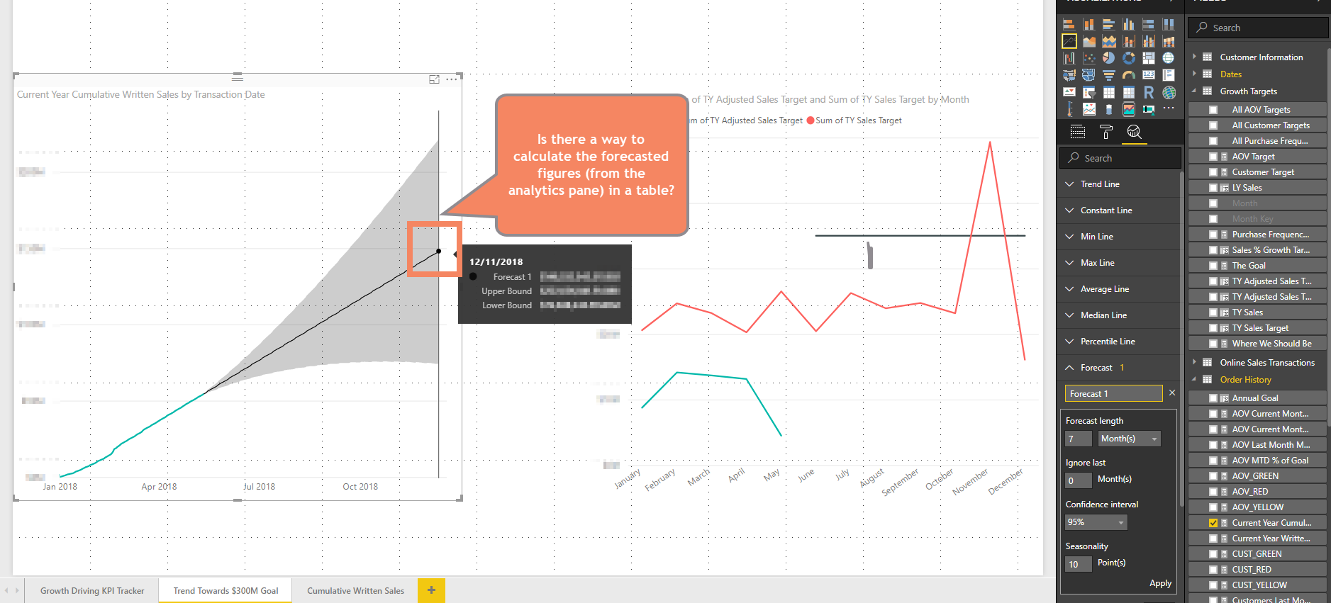 How to calculate the resultant figures from the fo... - Microsoft ...
