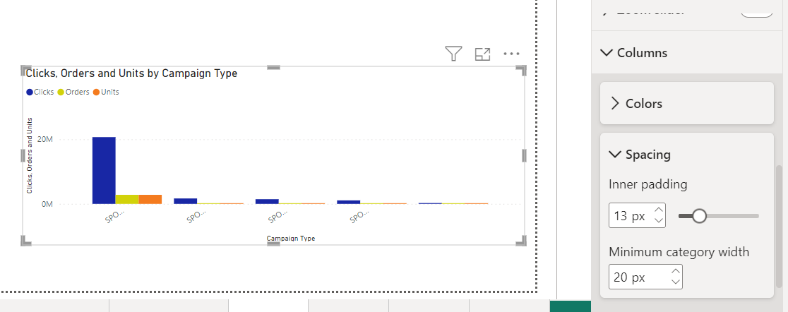 Solved: Reduce white space at beginning and end of column ...