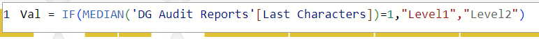 Conditional Formatting Help - Microsoft Fabric Community