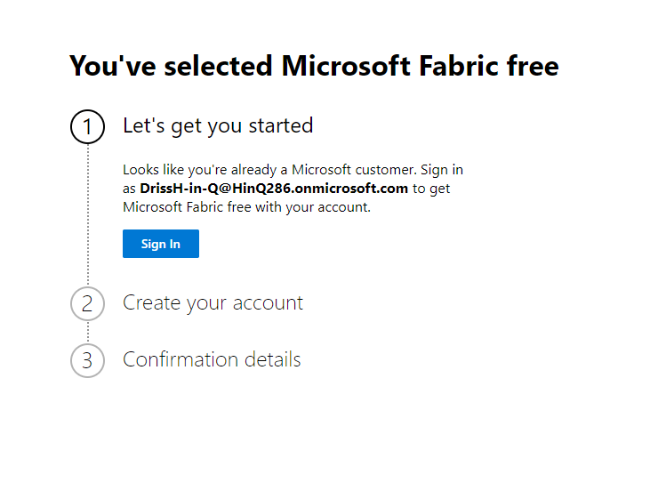 sharing report with pro license - Microsoft Fabric Community