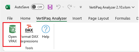 Solved: How to connect vertipaq analyzer to power bi deskt ...