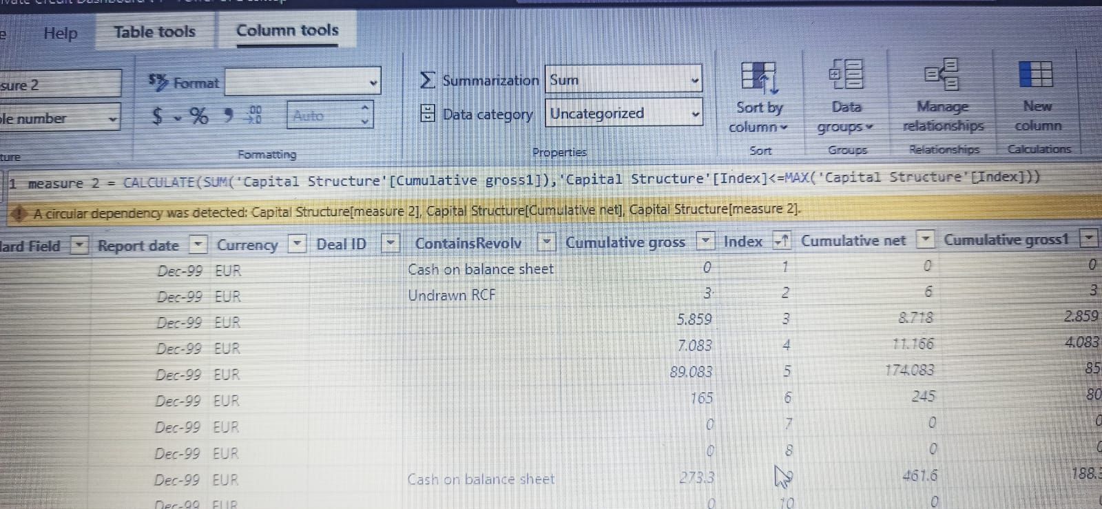 Solved: Re: How to add a column number with max of previou ...
