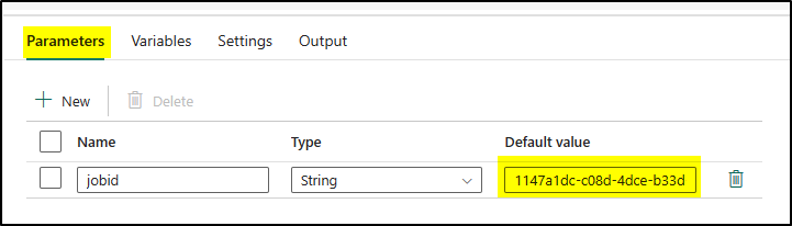Re: Error using Dataflow activity in Pipeline with... - Microsoft Fabric Community