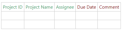 Manually Add Comment into dynamic Table - Microsoft Fabric Community