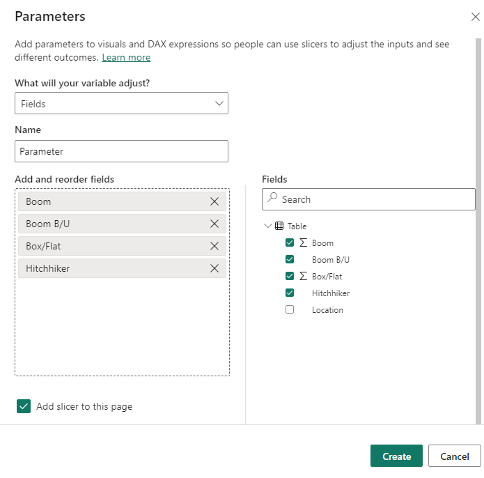 Solved Add Columns To Filter Slicer Microsoft Fabric Community 8070