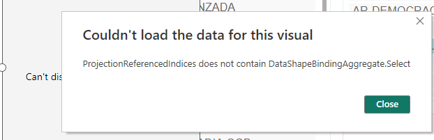 New button slicer issues - Microsoft Fabric Community